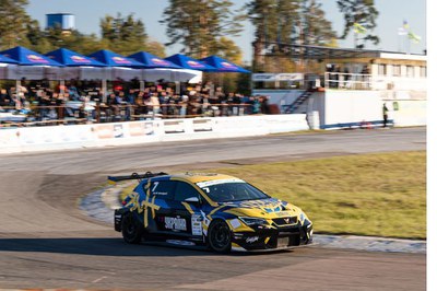 СЕАТ Центр Київ | офіційний дилер SEAT та CUPRA | CUPRA на RTR Time Attack: Драйв, Швидкість ...